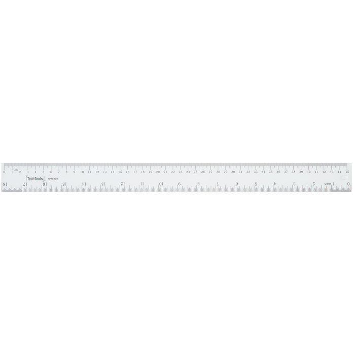 Acrylic Ruler - 18" | Hobby Lobby | 1096338